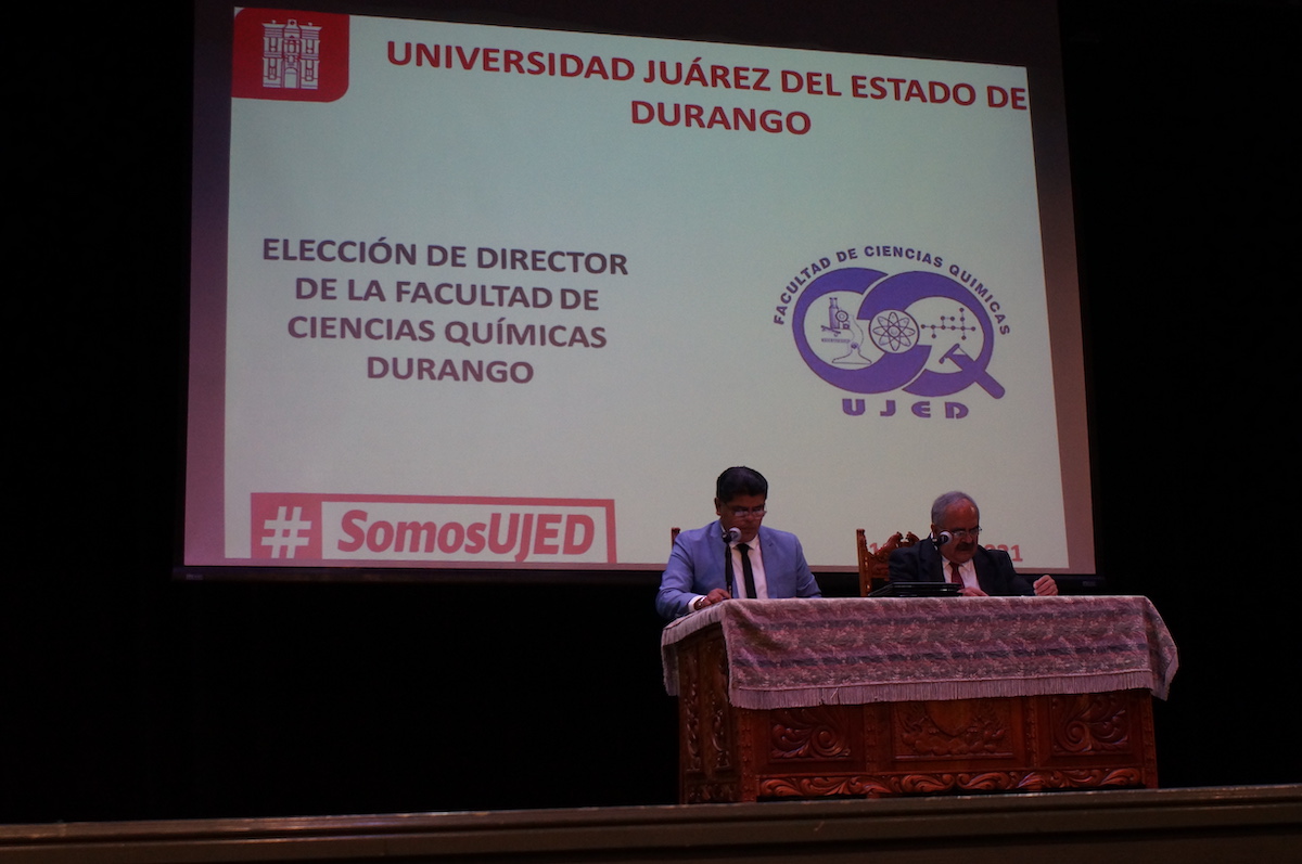 Galeria – Facultad de Ciencias Químicas UJED